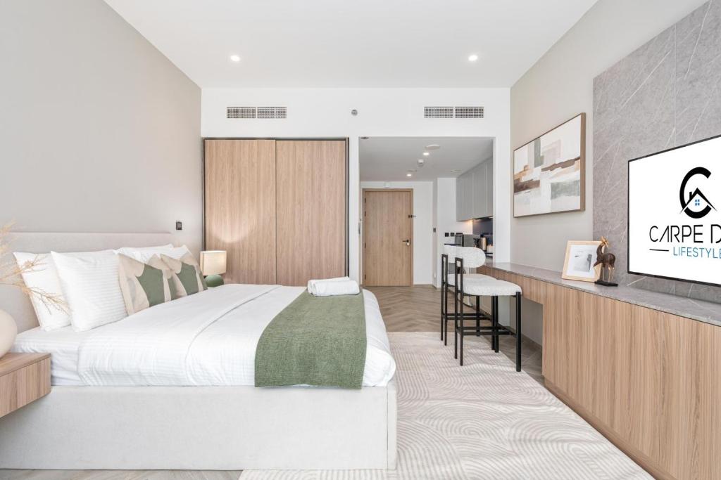 Peninsula Tower 3 - New Elegant Unit with Top Amenities, Dubái (precios ...