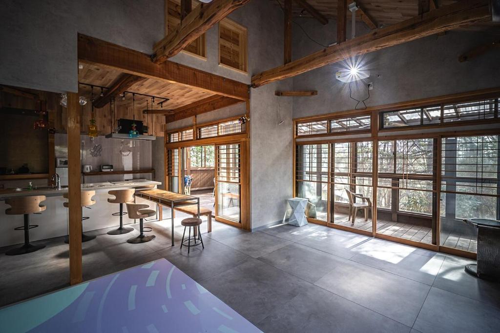 Private hot-spring Villa in Kusatsu, Kusatsu (priser oppdatert for 2026)