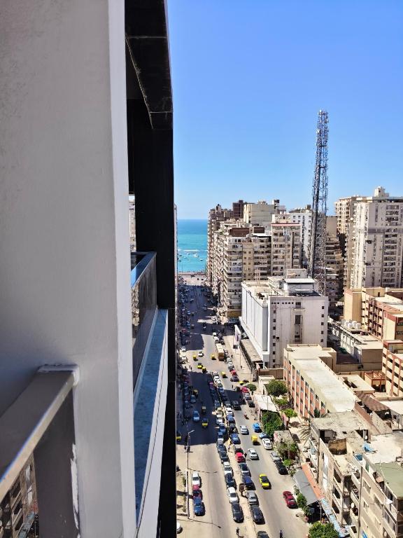 Floor 17 - Tower Iskandar Ibrahim, Alejandría (precios actualizados en ...