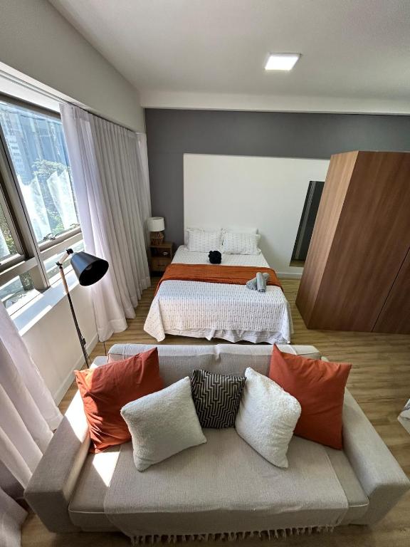 Studio moderno e completo no Sto Agostinho, Belo Horizonte ...