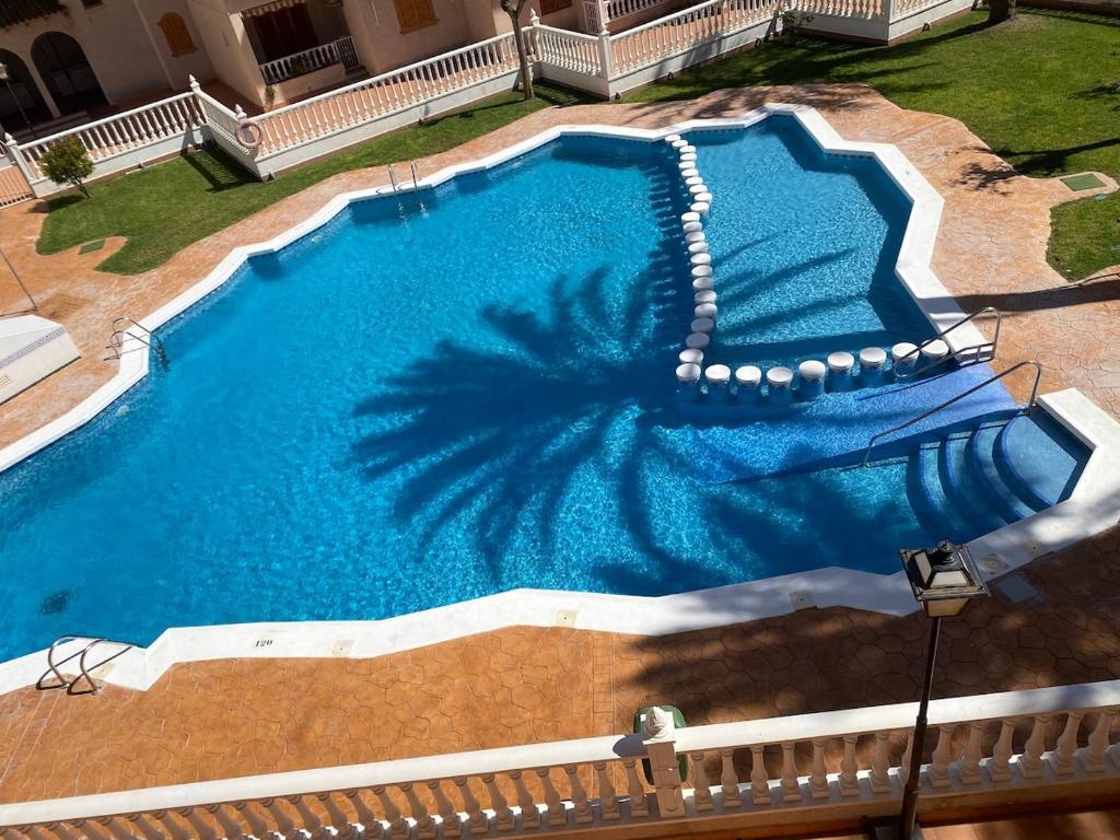 Beach & Spain Pool Residence - 3 story penthouse, Torrevieja (harga ...