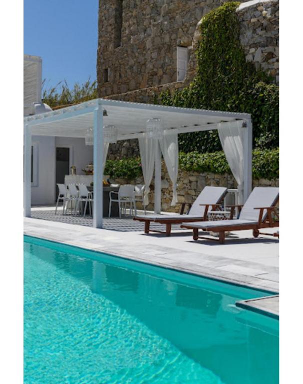 Villa Diorama Mykonos, Míconos (preços atualizados 2026)