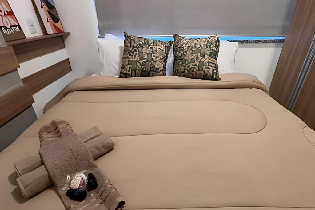 Laris Rio - Apartment - Copacabana beach block, Rio de Janeiro ...