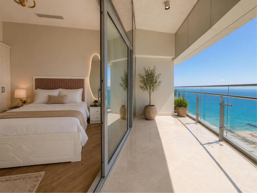 Luxury 36th Floor Sky Suite Alamein NE Towers, El Alamein (precios ...