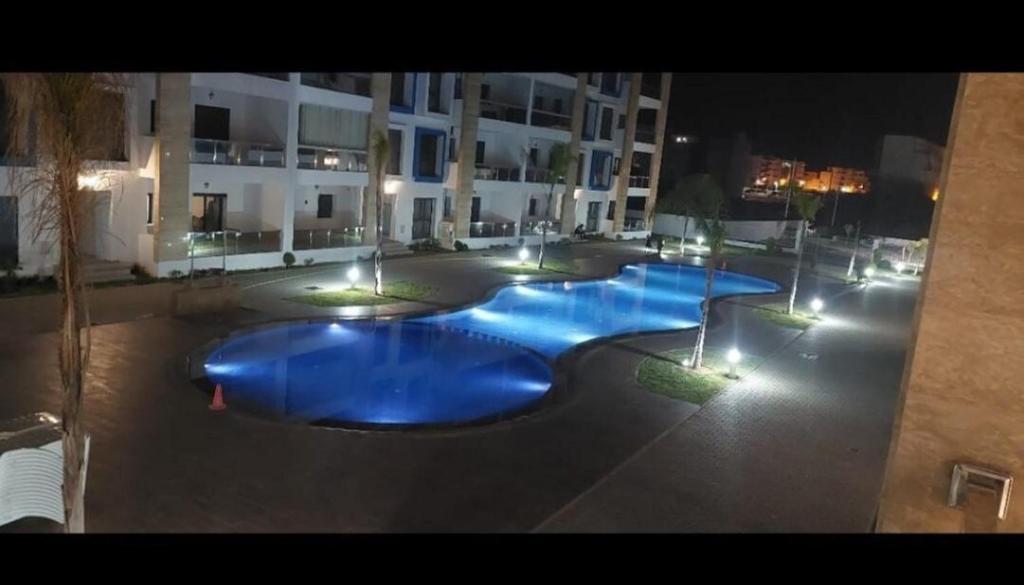 Belle appartement au résidence complexe gardenia martil, Martil (tarifs ...