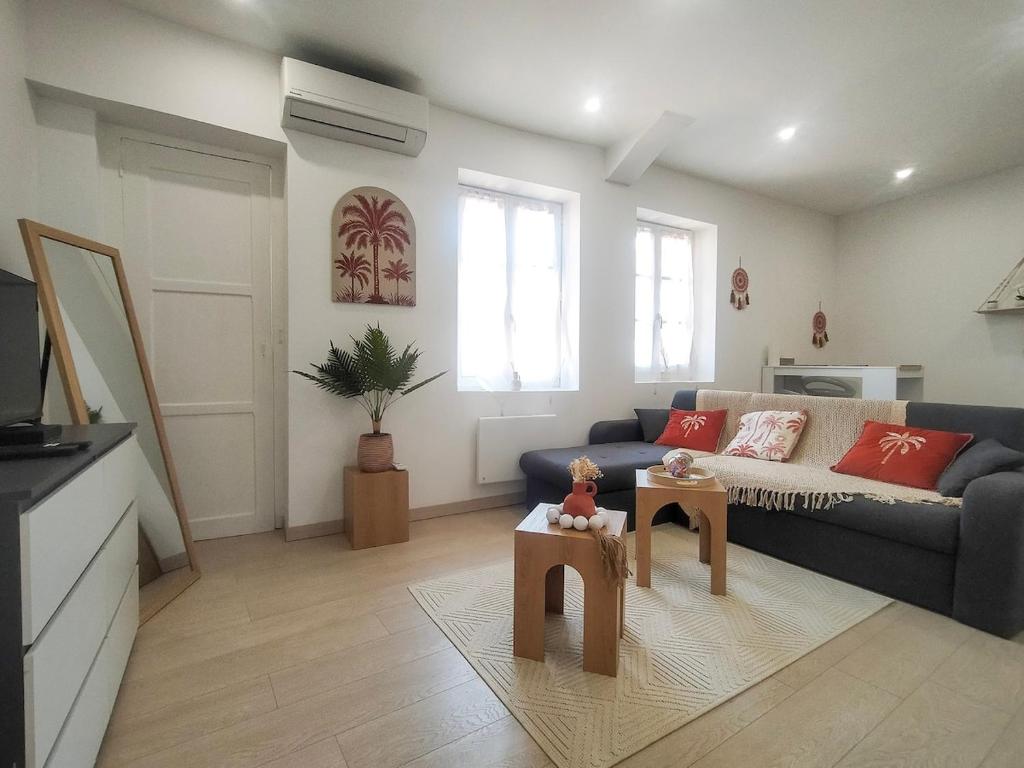 Détente au cœur de Romans, Romans-sur-Isère (precios actualizados en 2026)