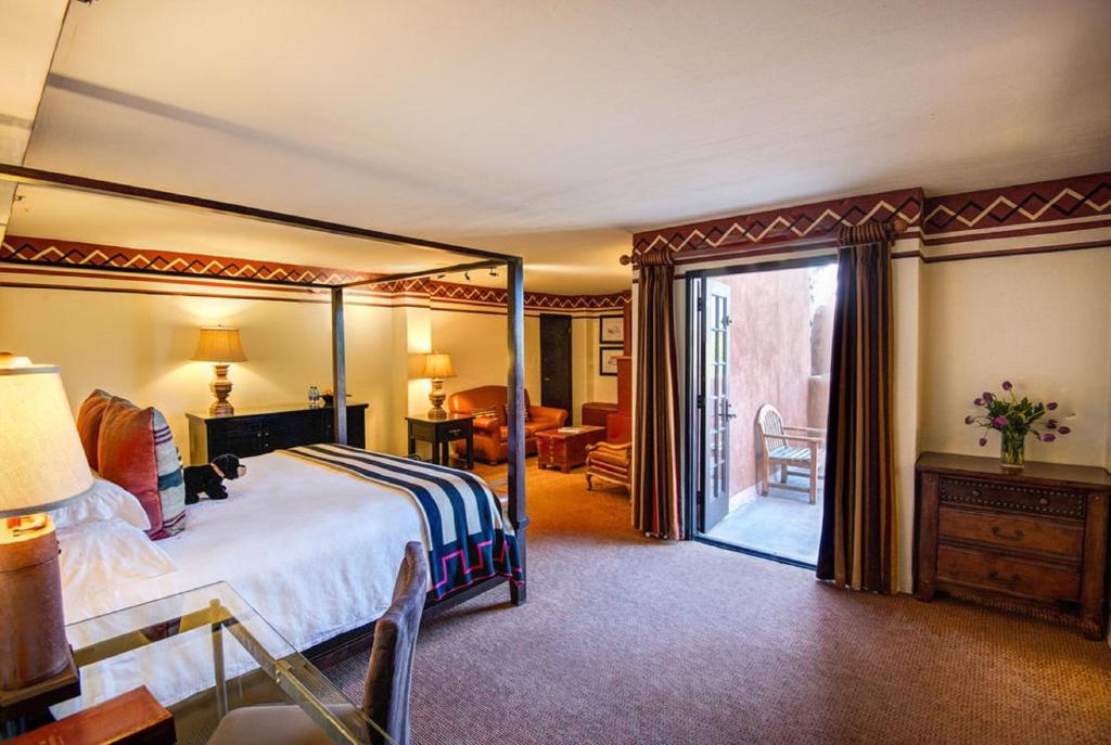 Inn & Spa at Loretto, Santa Fe (updated prices 2025)