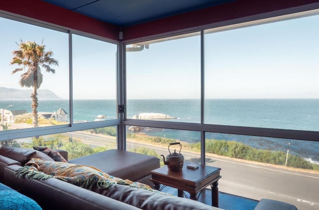 Boho Ocean View Villa Pool & Walk to Beach, Rocklands (updated prices 2026)