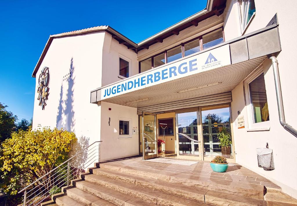 Djh Jugendherberge Hagen In Hagen Auf Staedte Info Net