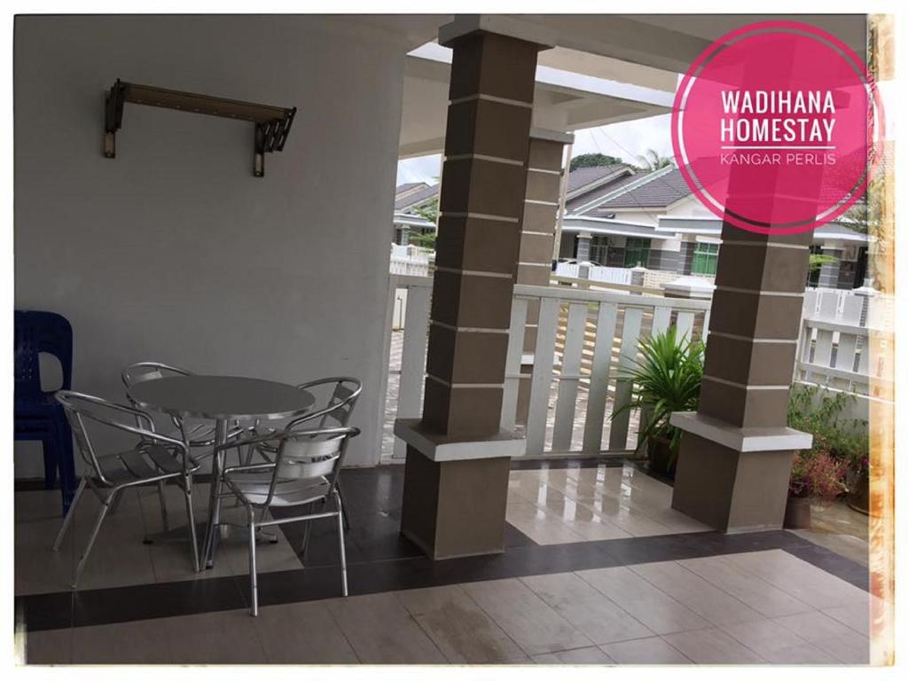 Wadihana Homestay, Kangar (updated prices 2025)