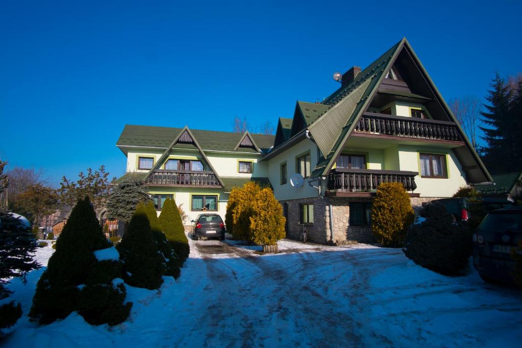 Bystrzański Domek, Nowe Bystre (updated prices 2025)