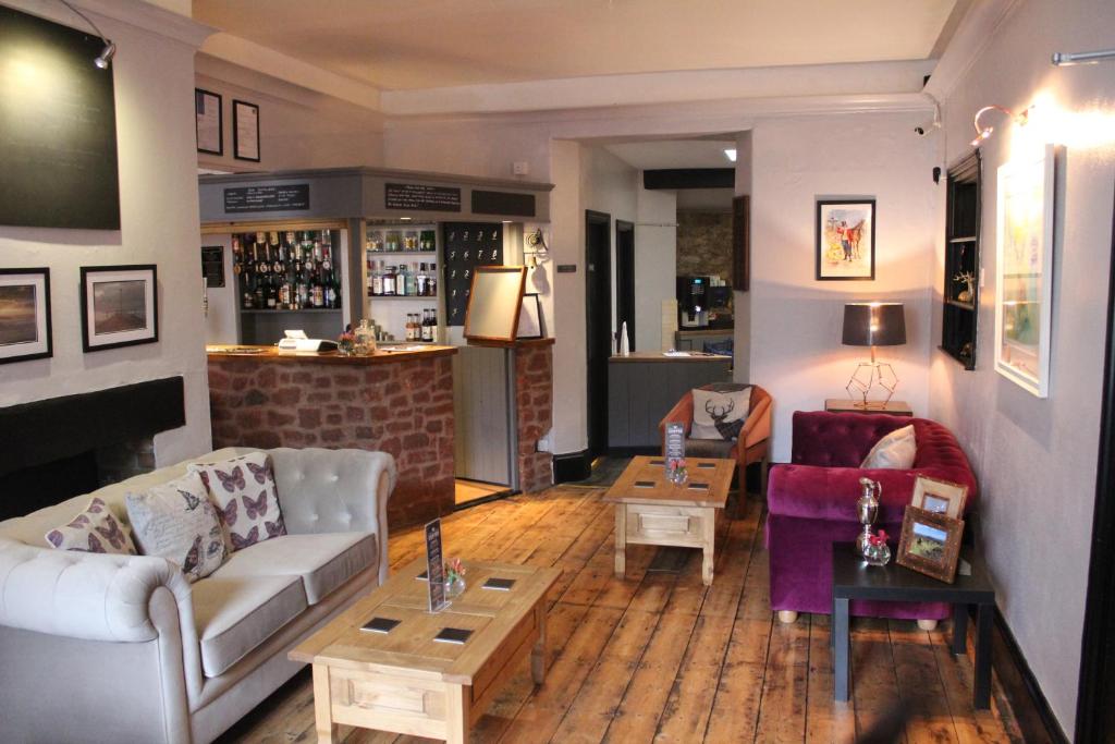 The Lorna Doone Hotel, Porlock (updated prices 2026)
