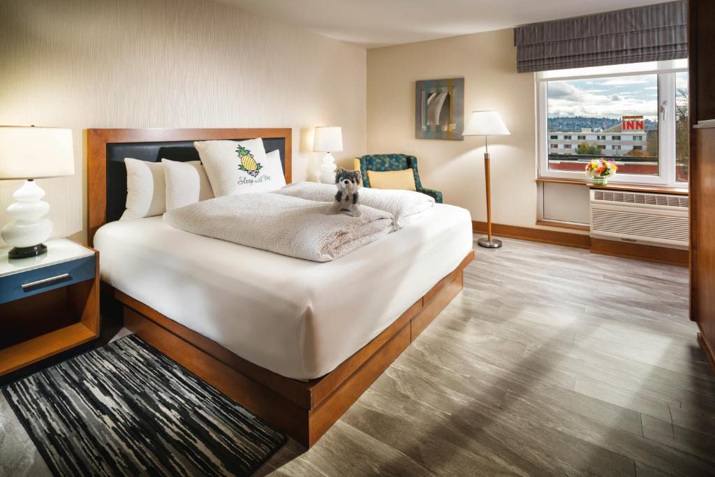 Staypineapple, Watertown Hotel, University District Seattle, Seattle ...