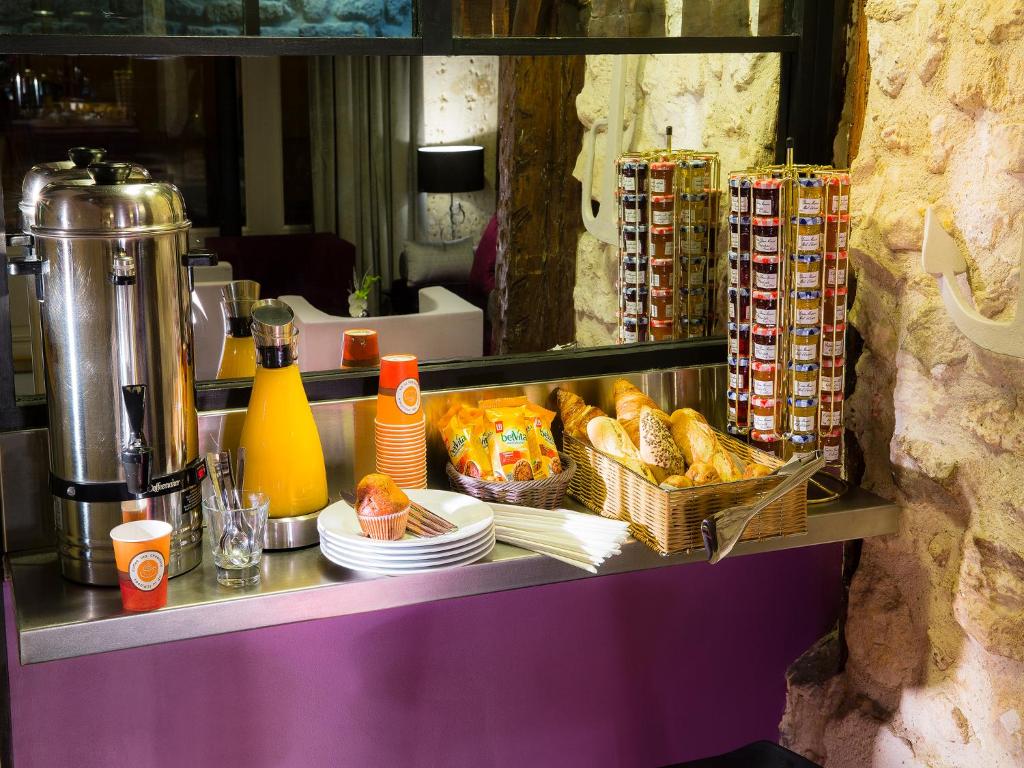 Hôtel Jacques de Molay - Fitness & Sauna, Paris (updated prices 2025)