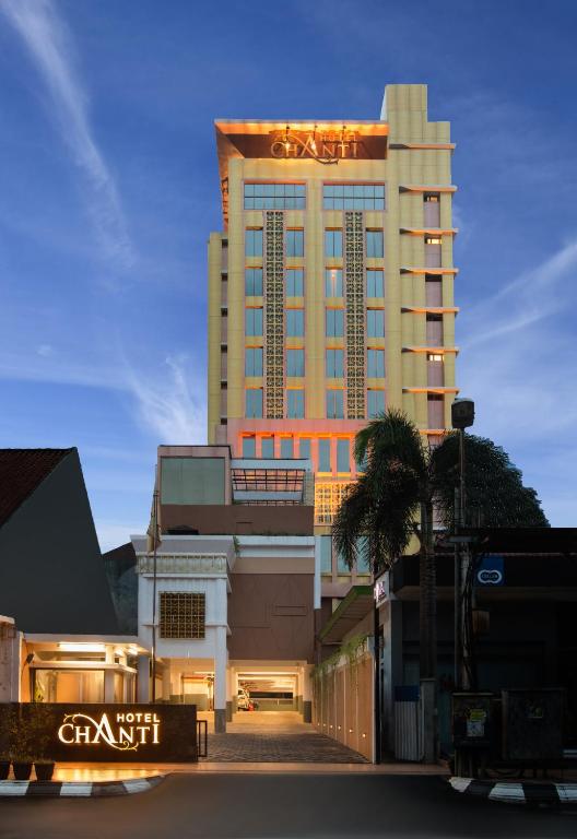 Hotel Chanti Managed by TENTREM Hotel Management Indonesia, Semarang ...