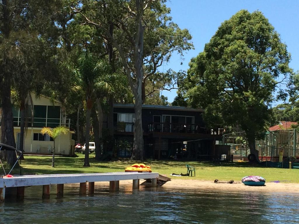 Starfish Cottage, Cams Wharf (updated prices 2025)