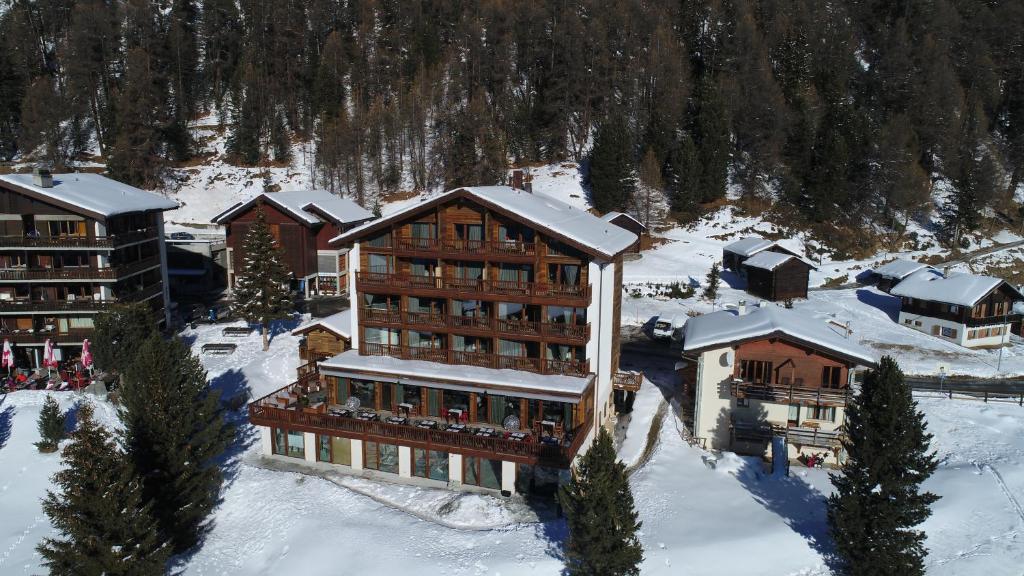 Chandolin Boutique Hotel, Chandolin (updated prices 2025)