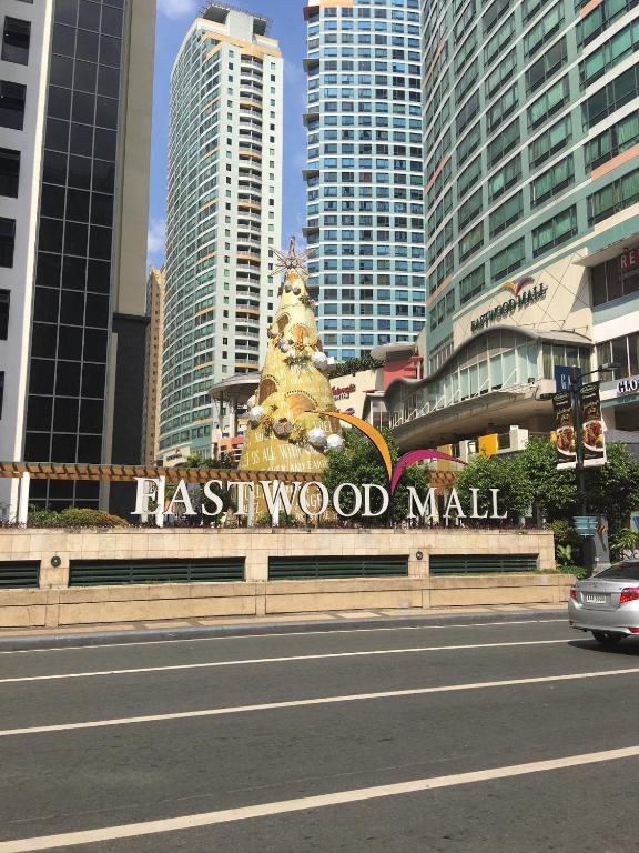 Eastwood Mall Libis