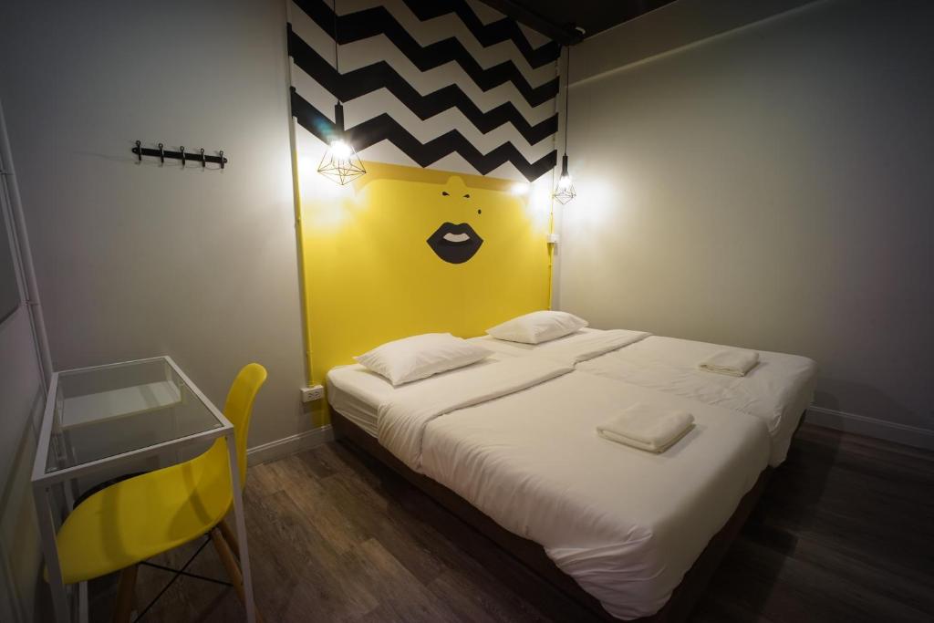 BRB Hostel Bangkok Silom, Bangkok (updated prices 2025)
