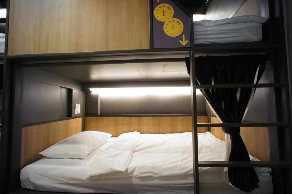 BRB Hostel Bangkok Silom, Bangkok (updated prices 2025)