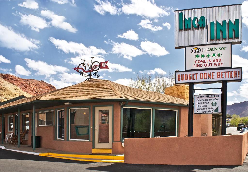 Inca Inn Moab, Moab – Updated 2024 Prices