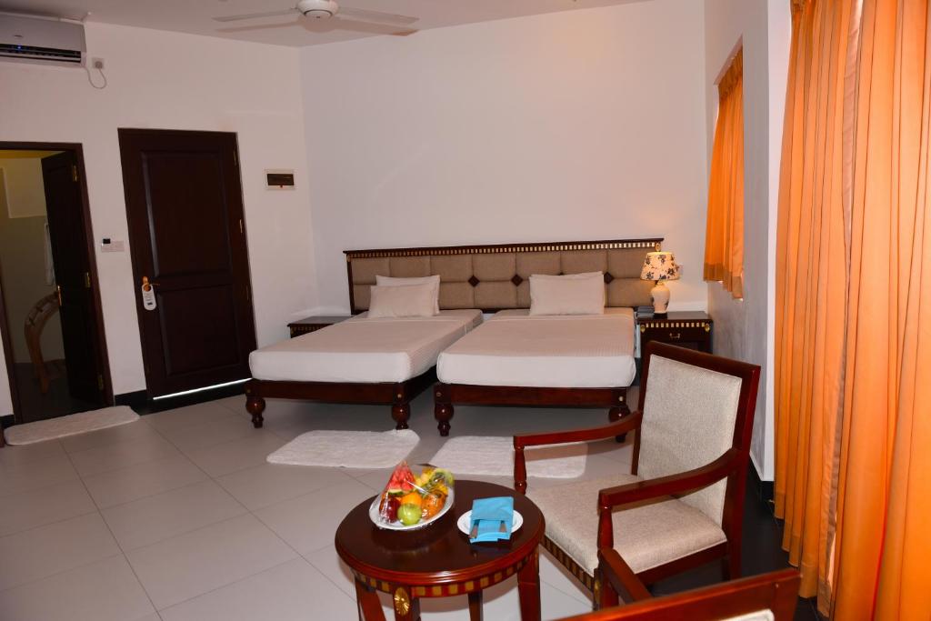 Marina Beach Passikudah, Pasikuda (tarifs actualisés, 2025)