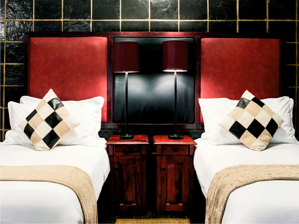 Kedar Heritage Lodge, Conference Centre & Spa, Phokeng (updated prices ...