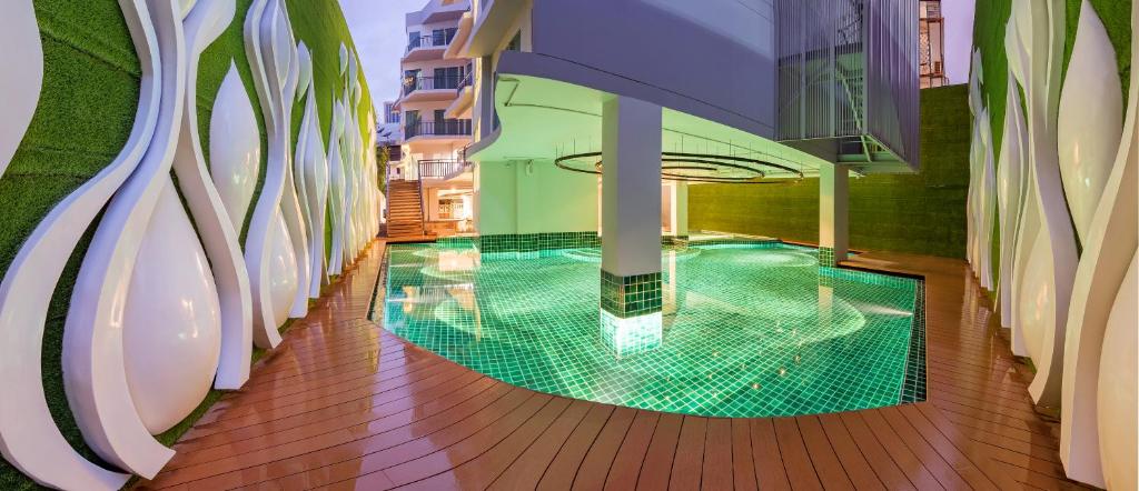 Anajak Bangkok Hotel - SHA Plus, Bangkok (updated prices 2025)