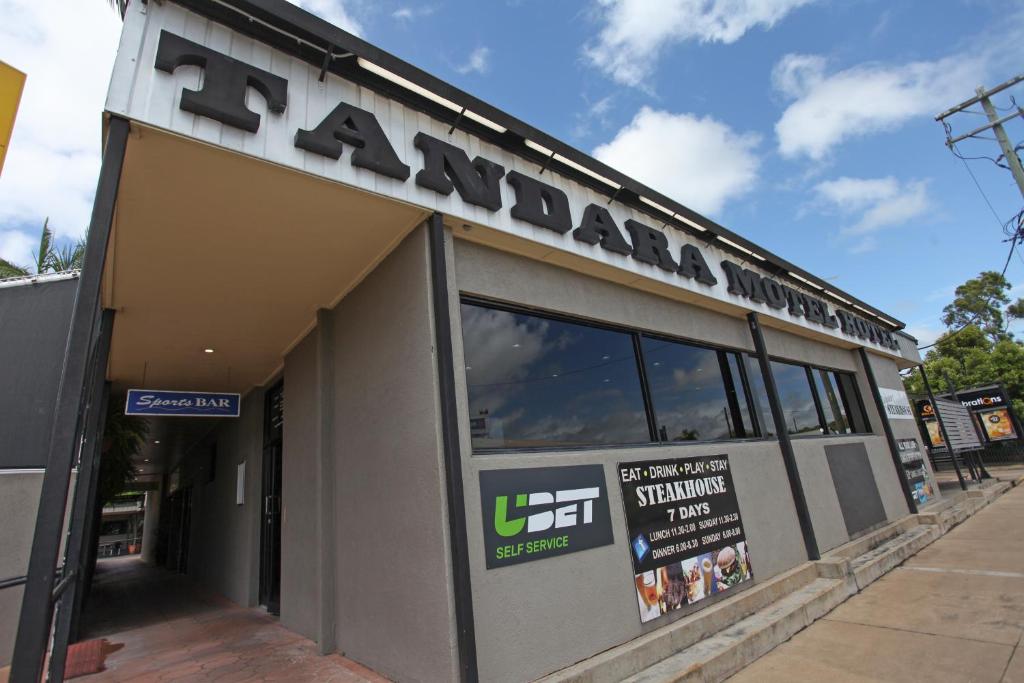 Tandara Hotel Motel, Sarina (updated prices 2025)