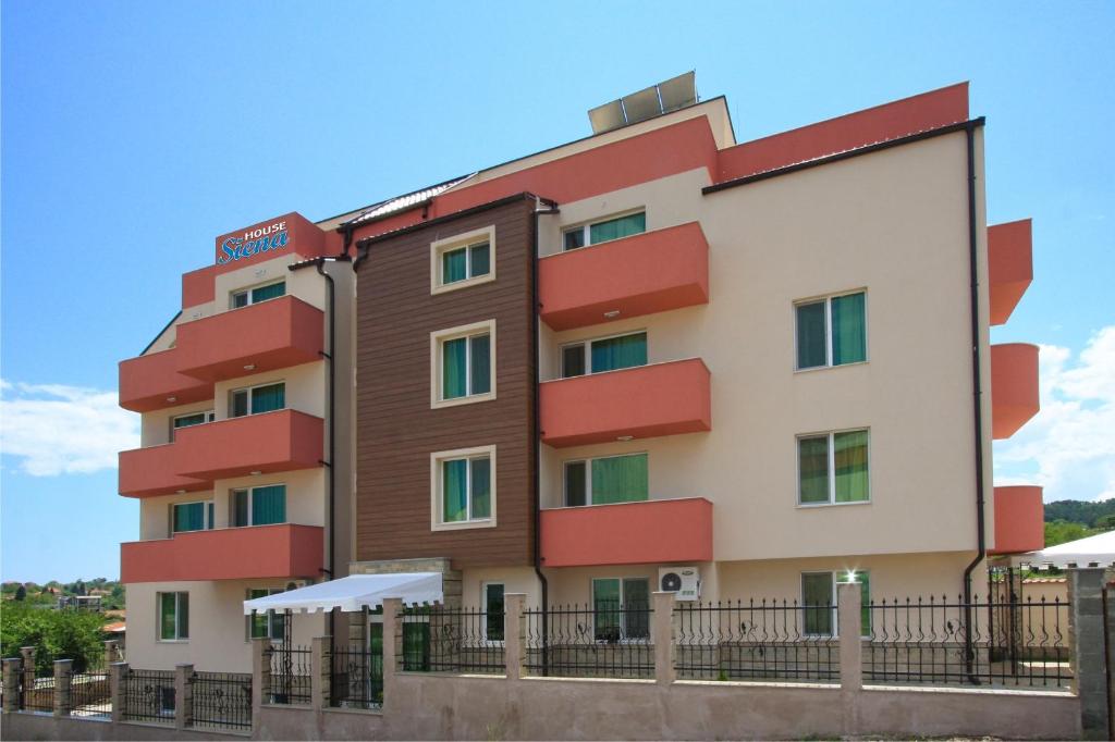 Siena House, Sozopol (updated prices 2026)