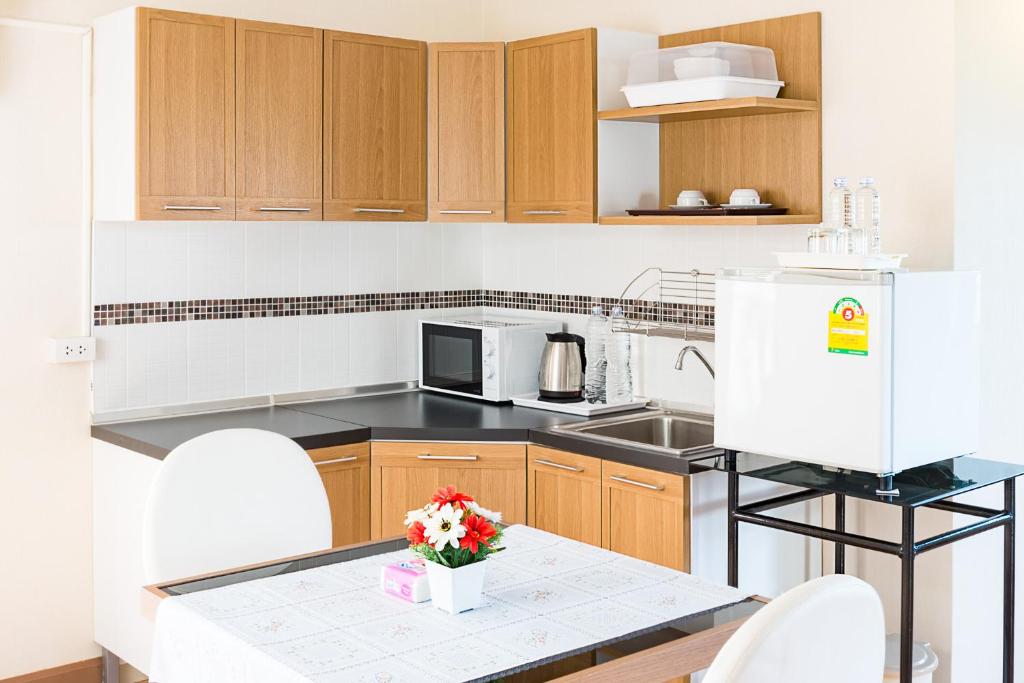 Orawan Suites - Chiang Mai