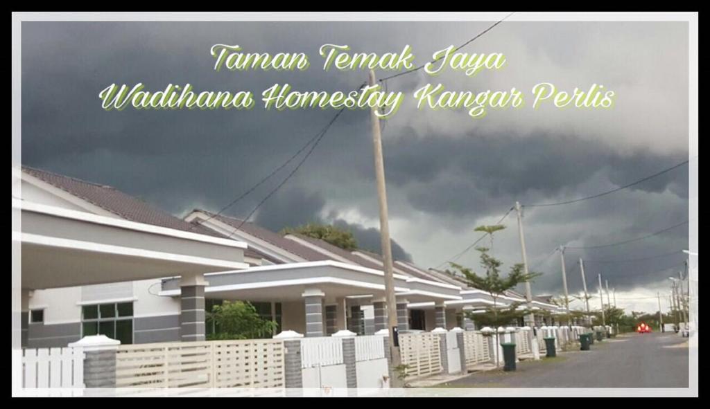 Wadihana Homestay, Kangar (updated prices 2025)