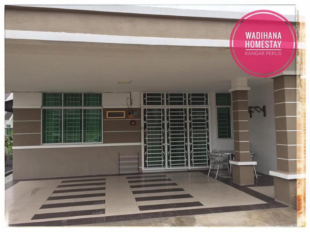 Wadihana Homestay, Kangar (updated prices 2025)