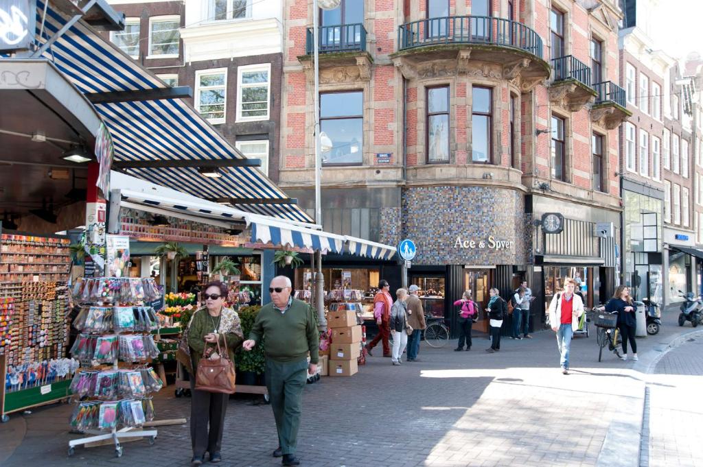 Rotterdam Flower Market | Best Flower Site