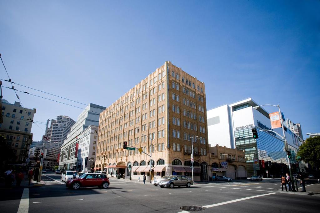 The Pickwick Hotel San Francisco, San Francisco (updated prices 2025)