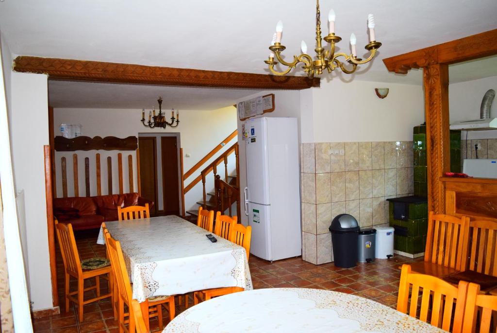 Casa Morar in Valea Draganului