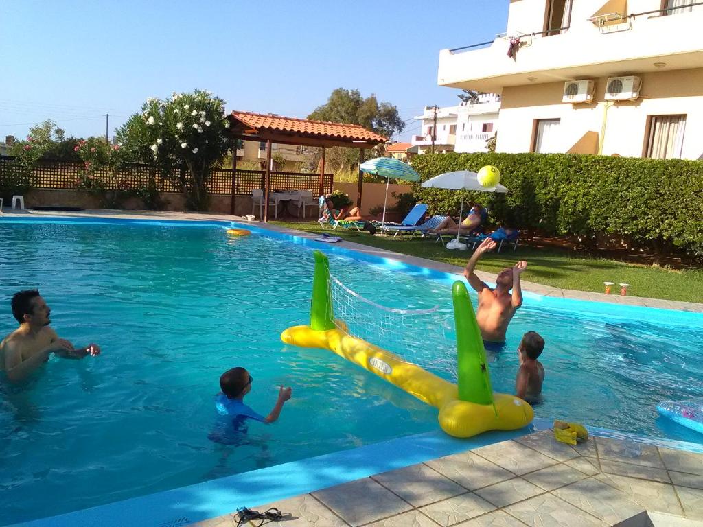 Argo Apartments, Kato Daratso (updated prices 2025)