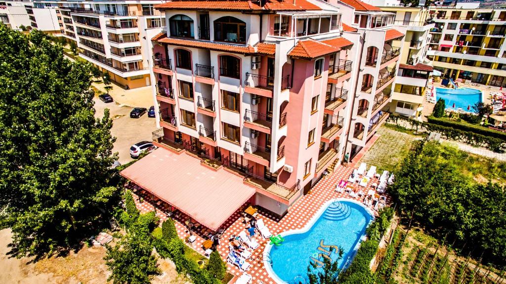 Step Hotel, Sunny Beach (updated prices 2026)