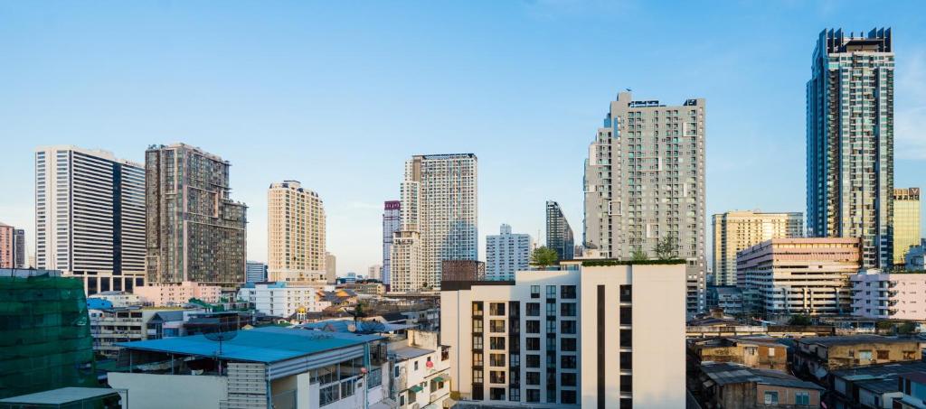 Samran Place Hotel, Bangkok (updated prices 2025)