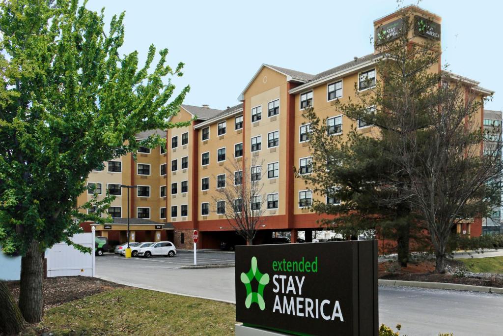 Extended Stay America Suites - Meadowlands - Rutherford, Rutherford ...