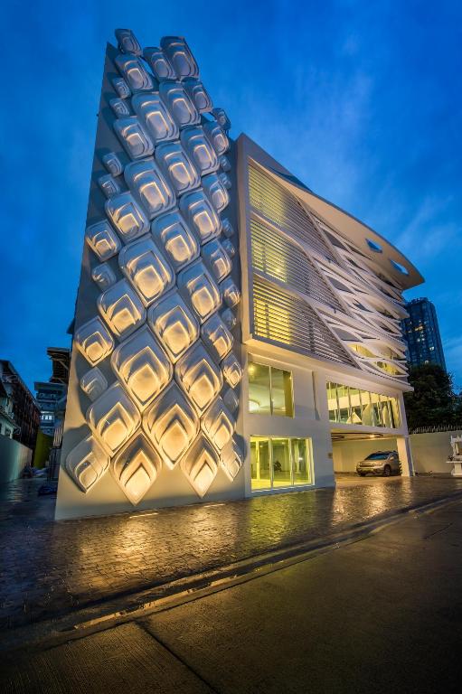 Anajak Bangkok Hotel - SHA Plus, Bangkok (updated prices 2025)