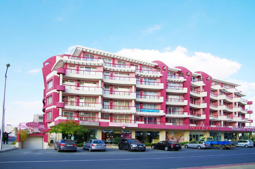 Cabana Beach Club Complex, Nesebar (updated prices 2026)
