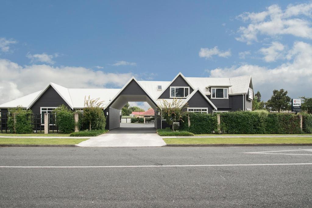 Matamata Central Motel, Matamata (updated prices 2025)