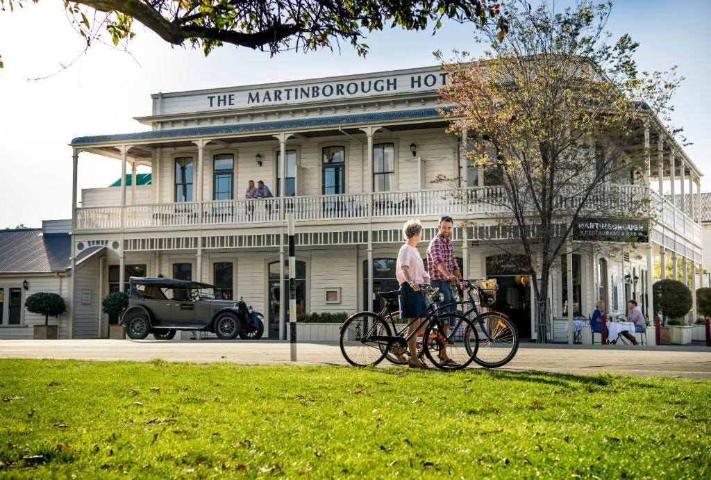 The Martinborough Hotel, Martinborough (updated prices 2026)