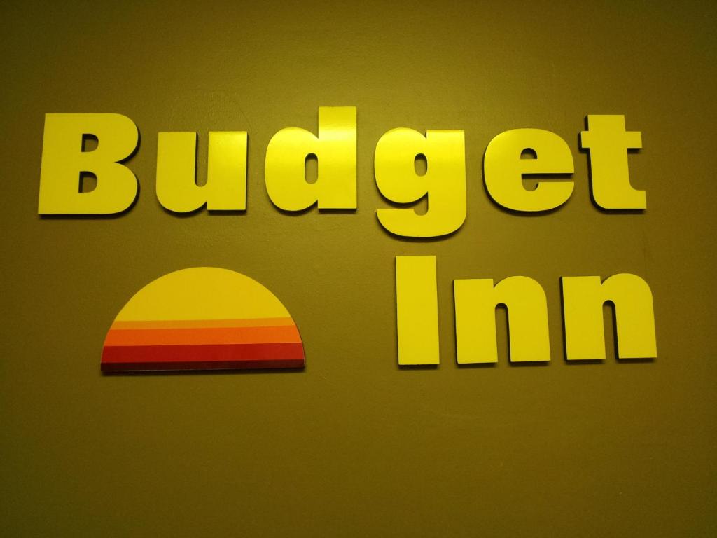 Budget Inn Logo