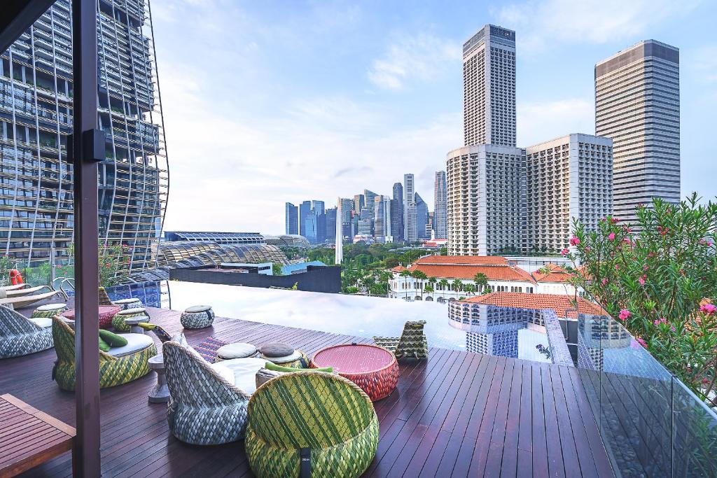 Naumi Hotel Singapore, Singapore (updated prices 2025)