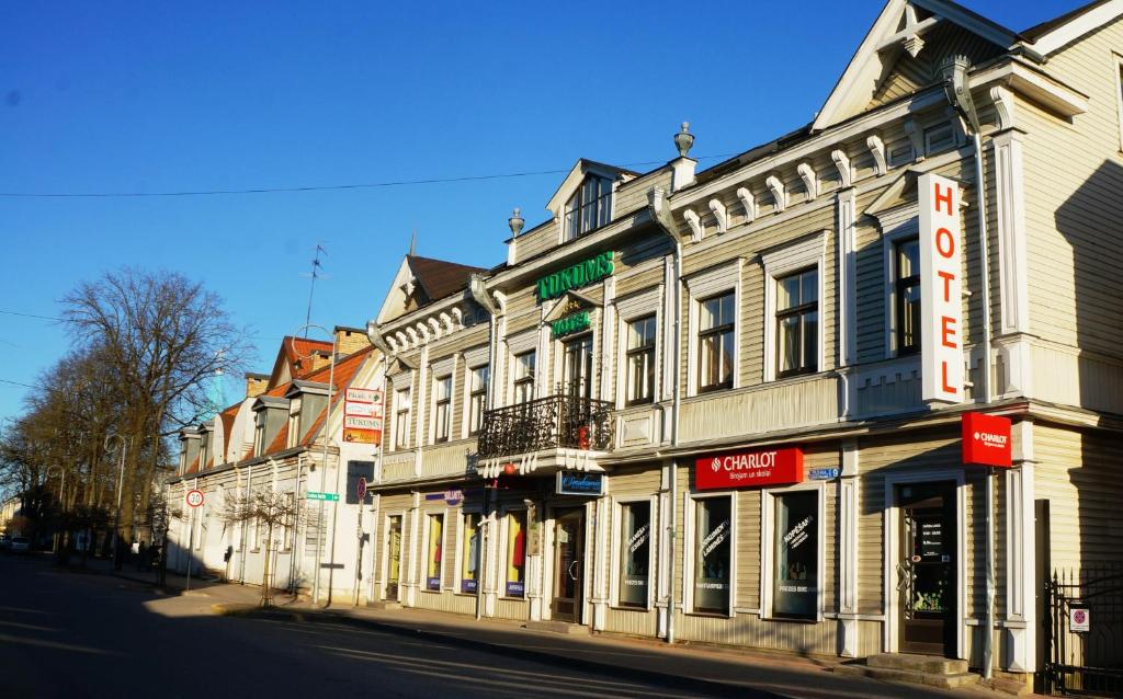 Hotel Tukums, Tukums (updated prices 2025)