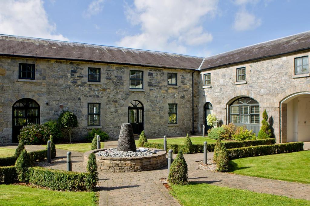 Moyvalley Hotel Self Catering Cottages - Ireland