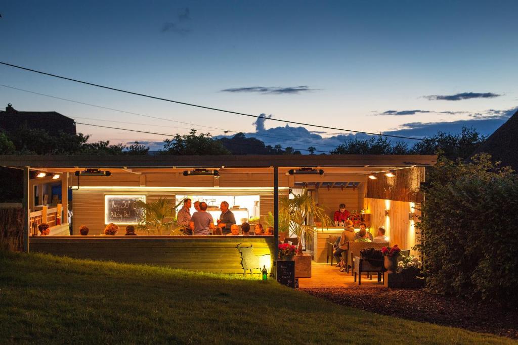 The Cott Inn, Totnes (updated prices 2025)