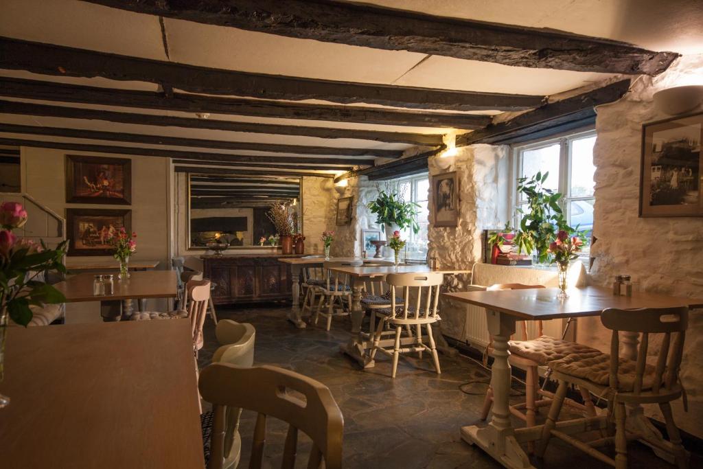 The Cott Inn, Totnes (updated prices 2025)